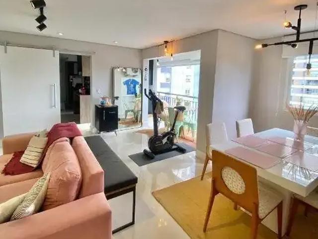 Apartamento para Venda em Santo André/SP Jardim 2 Quartos