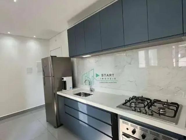 Apartamento para Venda em Santo André/SP Jardim 2 Quartos
