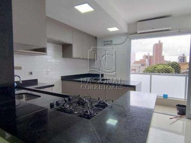 Apartamento para Venda em Santo André/SP Jardim 2 Quartos