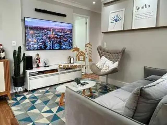 Apartamento para Venda em Santo André/SP Jardim 2 Quartos
