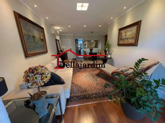 Apartamento para Venda em Santo André/SP Jardim 2 Quartos