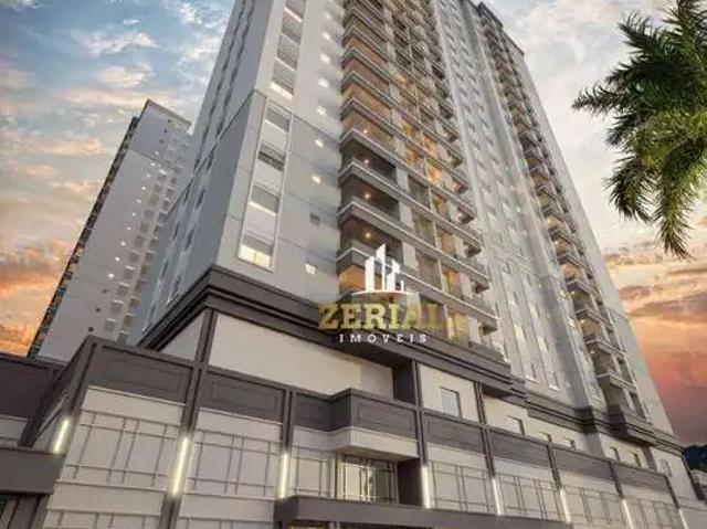 Apartamento para Venda em Santo André/SP Jardim 2 Quartos