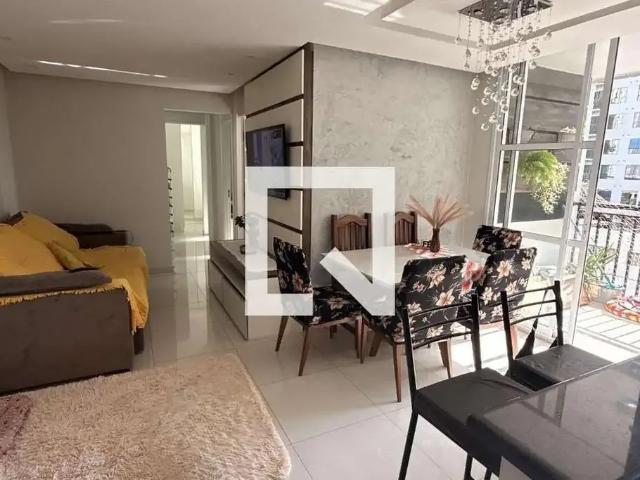 Apartamento para Venda em Santo André/SP Jardim 2 Quartos