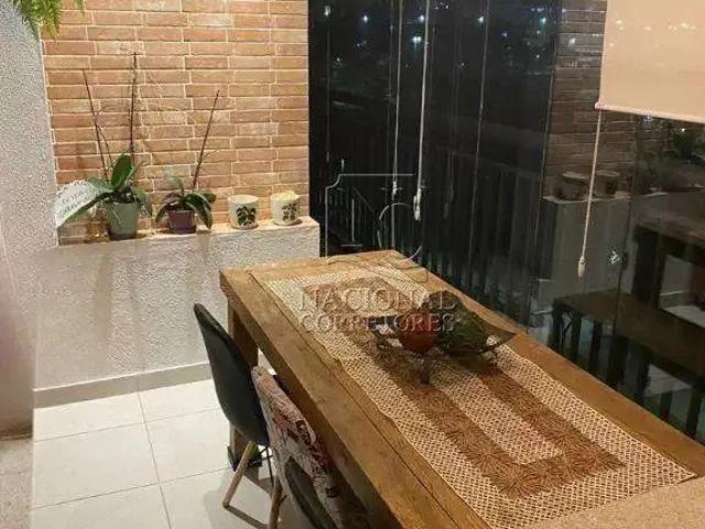 Apartamento para Venda em Santo André/SP Jardim 2 Quartos