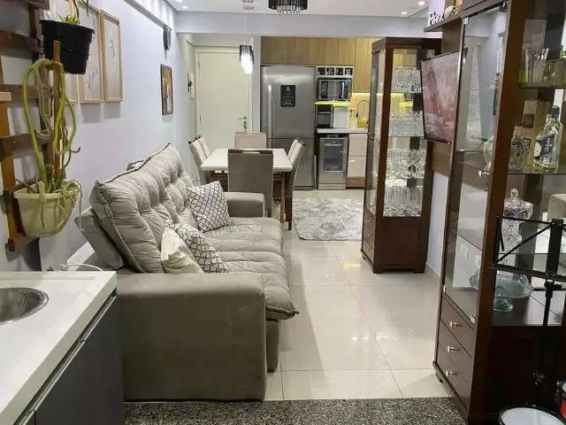 Apartamento para Venda em Santo André/SP Jardim 2 Quartos