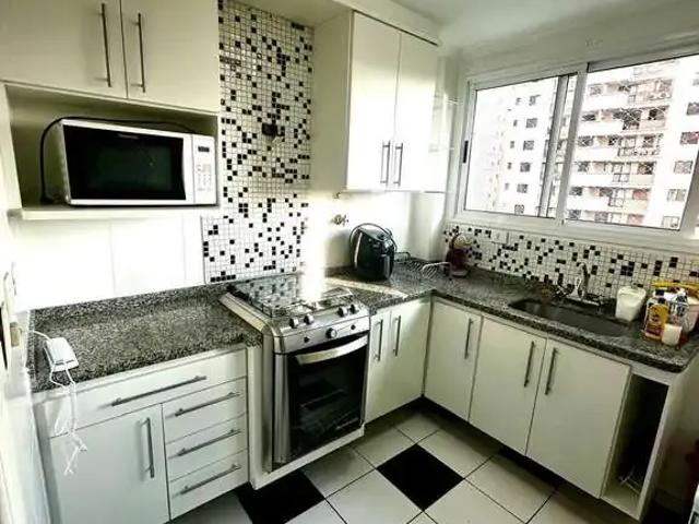 Apartamento para Venda em Santo André/SP Jardim 2 Quartos