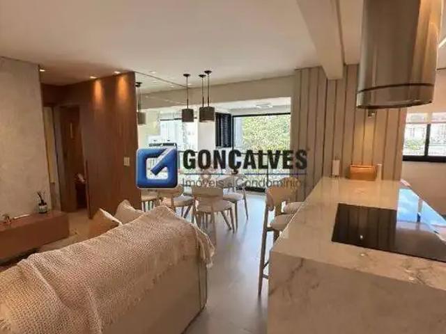 Apartamento para Venda em Santo André/SP Jardim 2 Quartos