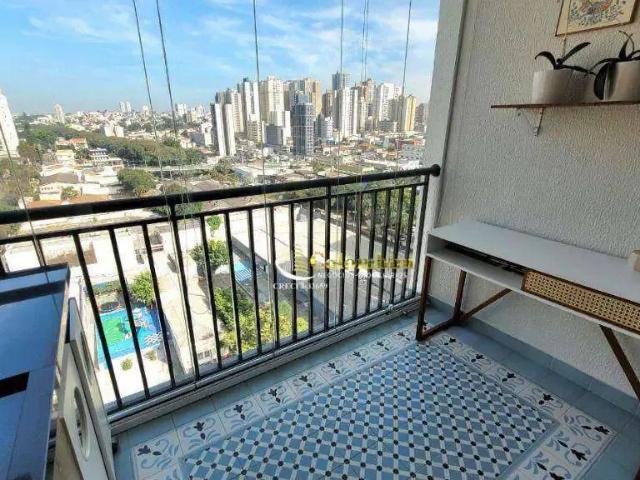 Apartamento para Venda em Santo André/SP Jardim 2 Quartos