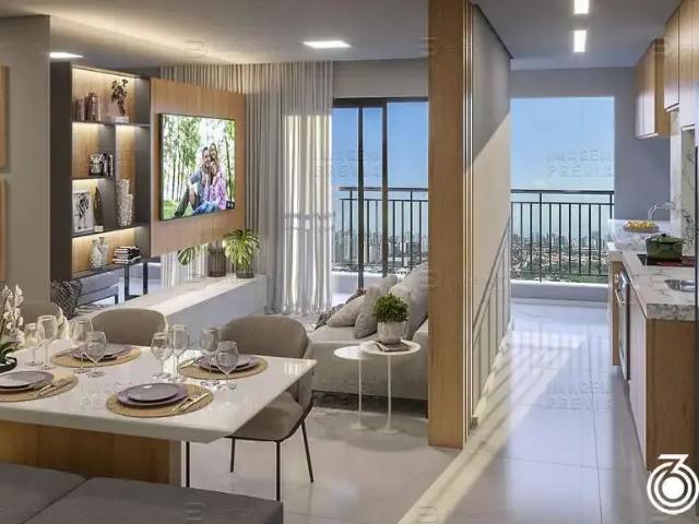 Apartamento para Venda em Santo André/SP Jardim 2 Quartos