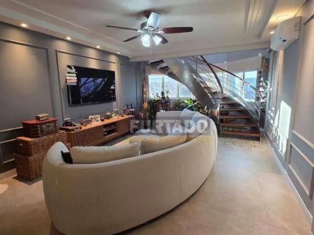 Apartamento para Venda em Santo André/SP Jardim 3 Quartos