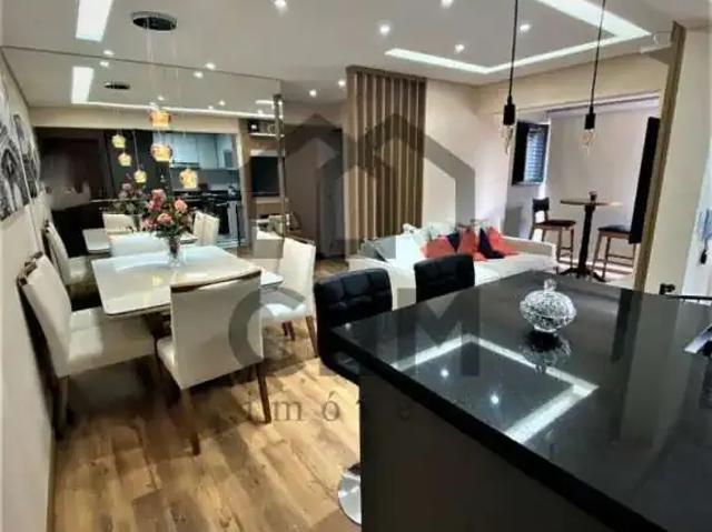 Apartamento para Venda em Santo André/SP Jardim 3 Quartos