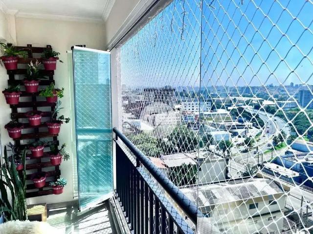 Apartamento para Venda em Santo André/SP Jardim 3 Quartos