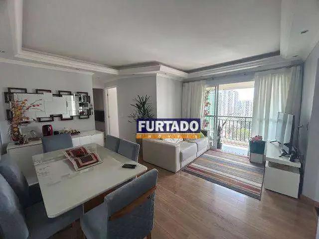 Apartamento para Venda em Santo André/SP Jardim 3 Quartos