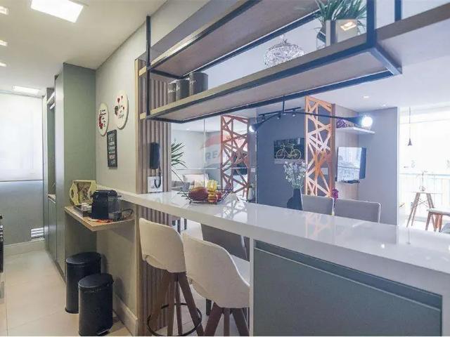 Apartamento para Venda em Santo André/SP Jardim 3 Quartos