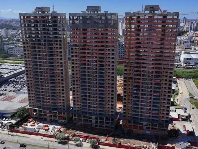 Apartamento para Venda em Santo André/SP Jardim 3 Quartos
