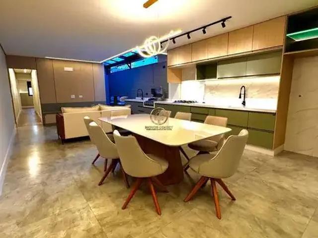 Apartamento para Venda em Santo André/SP Jardim 3 Quartos
