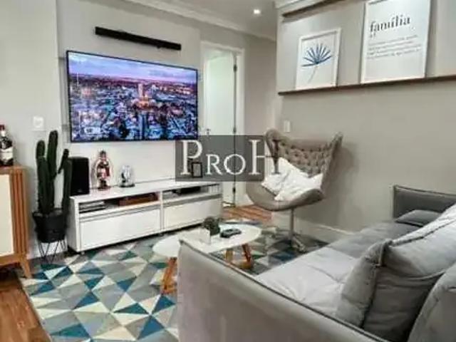 Apartamento para Venda em Santo André/SP Jardim 3 Quartos