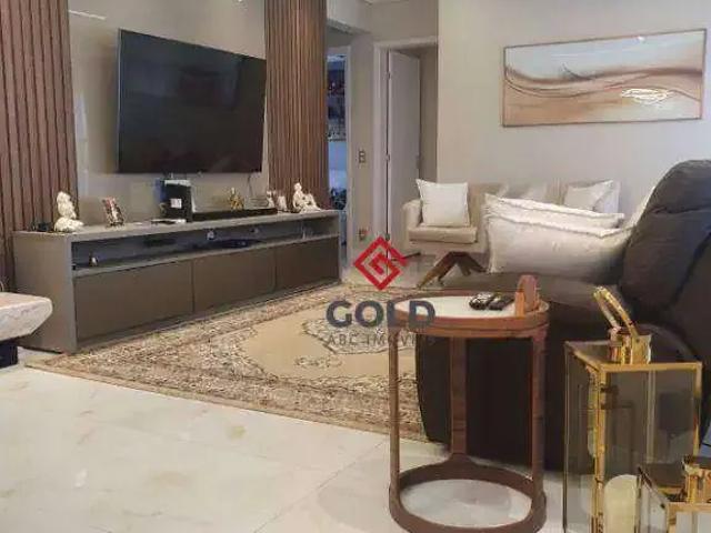 Apartamento para Venda em Santo André/SP Jardim 3 Quartos