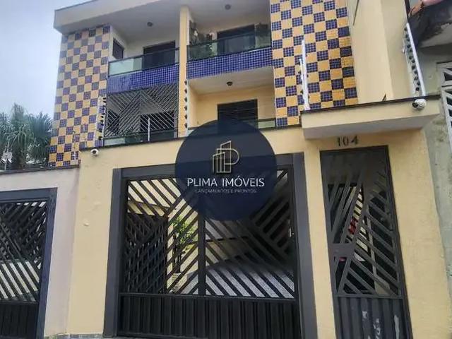 Apartamento para Venda em Santo André/SP Jardim 3 Quartos