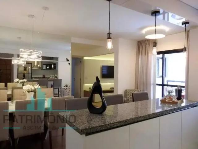 Apartamento para Venda em Santo André/SP Jardim 3 Quartos