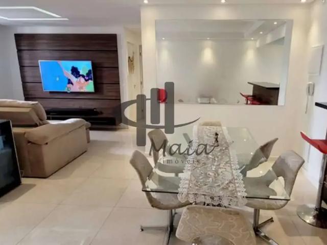 Apartamento para Venda em Santo André/SP Jardim 3 Quartos