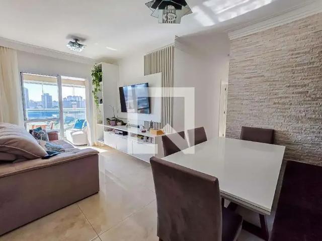 Apartamento para Venda em Santo André/SP Jardim 3 Quartos