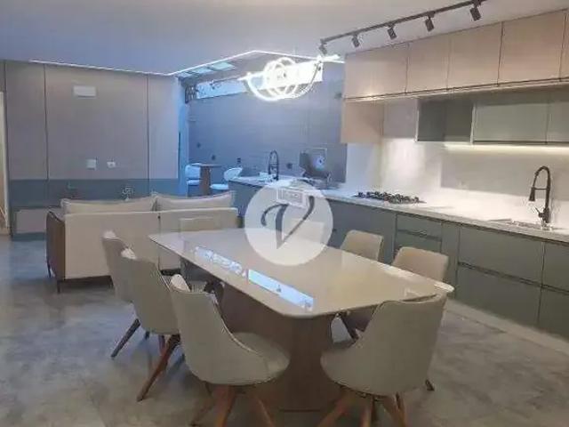 Apartamento para Venda em Santo André/SP Jardim 3 Quartos