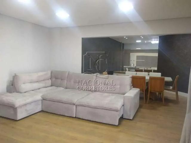 Apartamento para Venda em Santo André/SP Jardim 3 Quartos