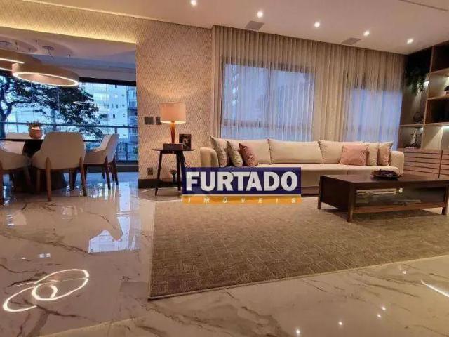 Apartamento para Venda em Santo André/SP Jardim 3 Quartos
