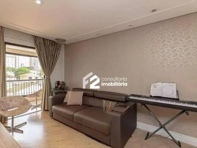 Apartamento para Venda em Santo André/SP Jardim 3 Quartos