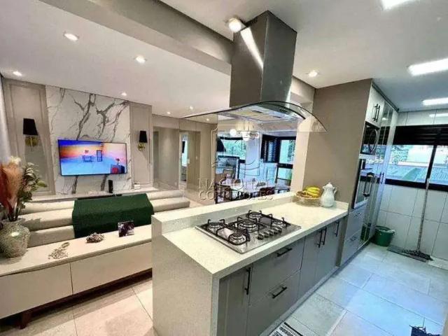 Apartamento para Venda em Santo André/SP Jardim 3 Quartos