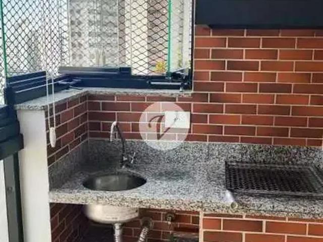 Apartamento para Venda em Santo André/SP Jardim 3 Quartos