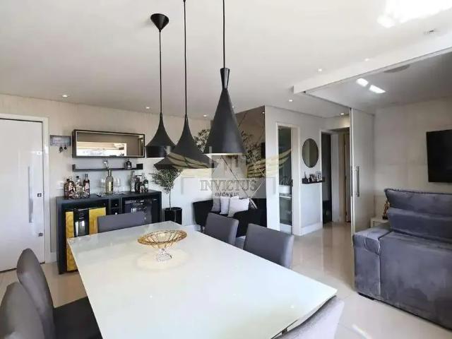 Apartamento para Venda em Santo André/SP Jardim 3 Quartos