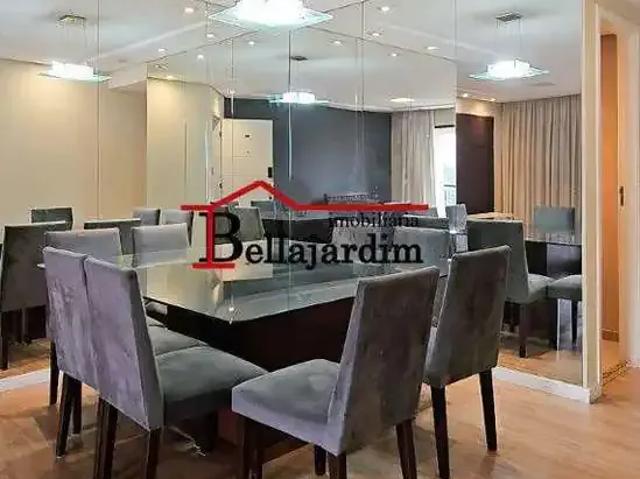 Apartamento para Venda em Santo André/SP Jardim 3 Quartos