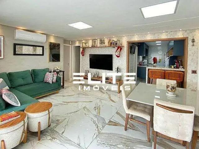 Apartamento para Venda em Santo André/SP Jardim 3 Quartos