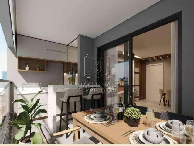 Apartamento para Venda em Santo André/SP Jardim 3 Quartos