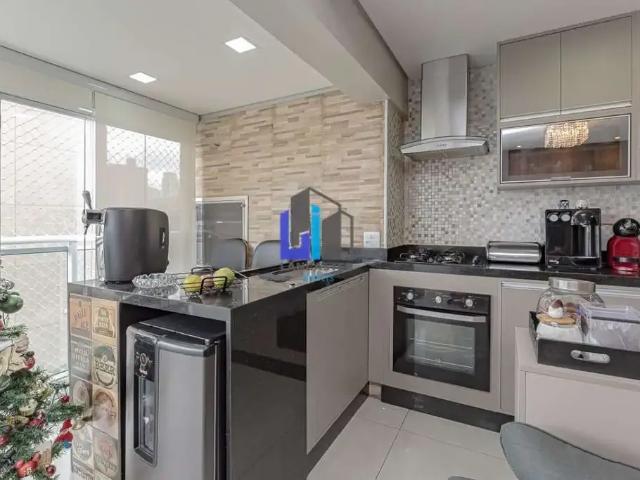 Apartamento para Venda em Santo André/SP Jardim 3 Quartos
