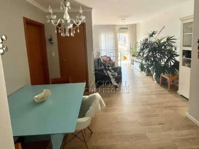 Apartamento para Venda em Santo André/SP Jardim 3 Quartos