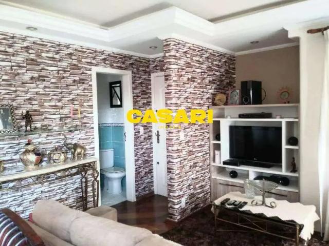 Apartamento para Venda em Santo André/SP Jardim 3 Quartos
