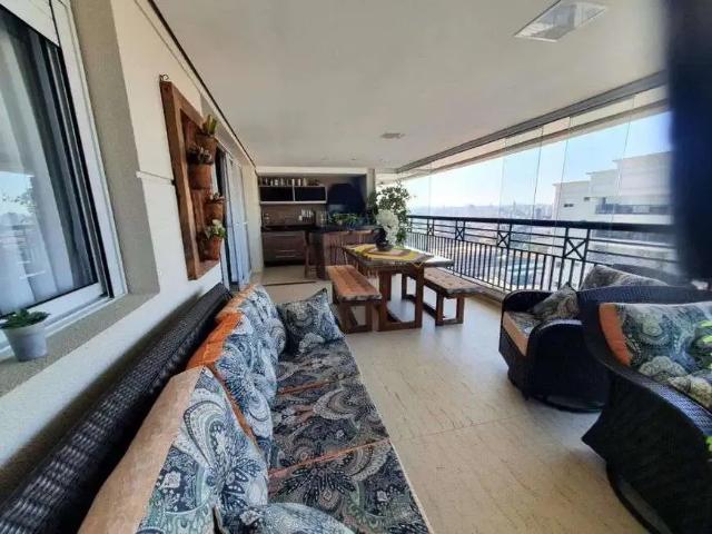 Apartamento para Venda em Santo André/SP Jardim 3 Quartos