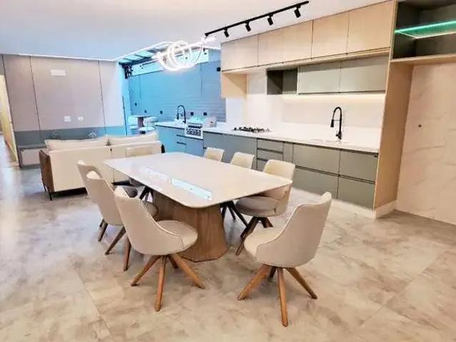 Apartamento para Venda em Santo André/SP Jardim 3 Quartos