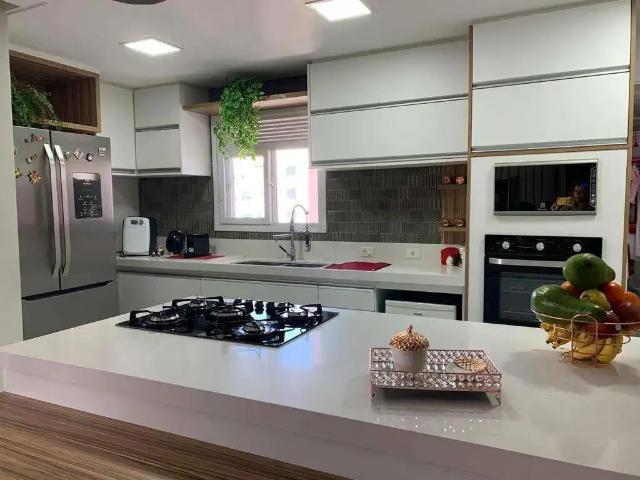 Apartamento para Venda em Santo André/SP Jardim 3 Quartos