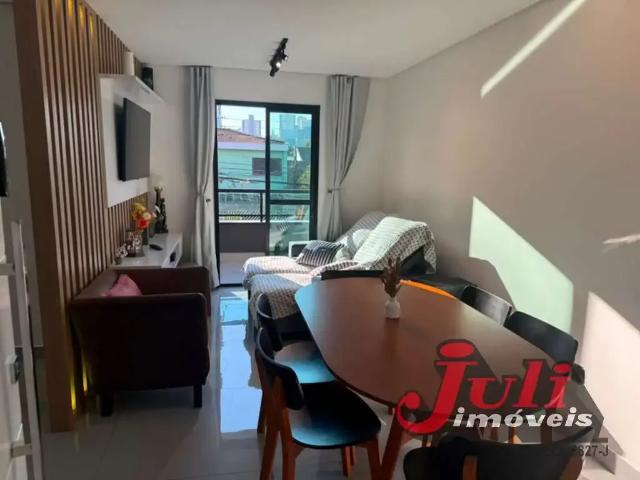 Apartamento para Venda em Santo André/SP Jardim 3 Quartos