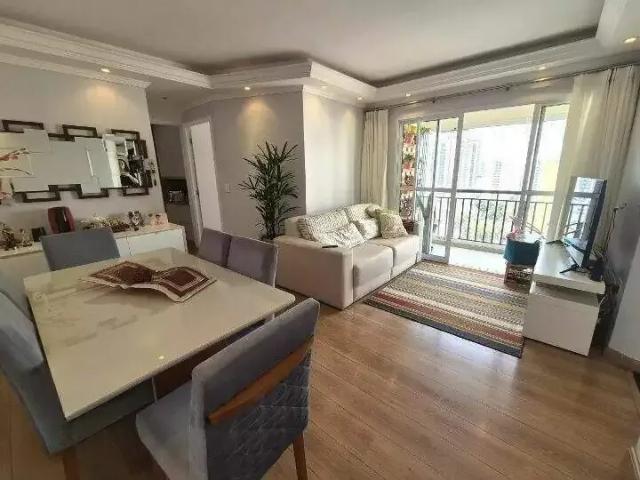 Apartamento para Venda em Santo André/SP Jardim 3 Quartos