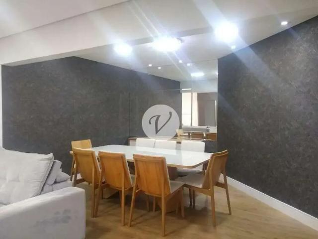 Apartamento para Venda em Santo André/SP Jardim 3 Quartos