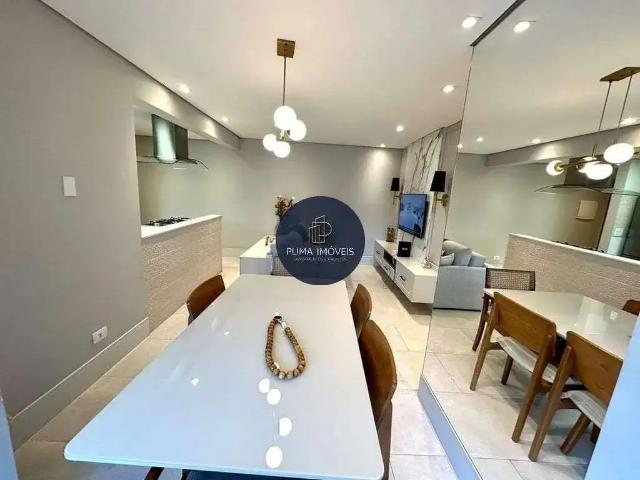Apartamento para Venda em Santo André/SP Jardim 3 Quartos