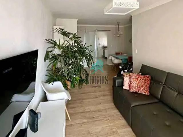 Apartamento para Venda em Santo André/SP Jardim 3 Quartos