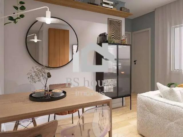 Apartamento para Venda em Santo André/SP Jardim 48 Quartos