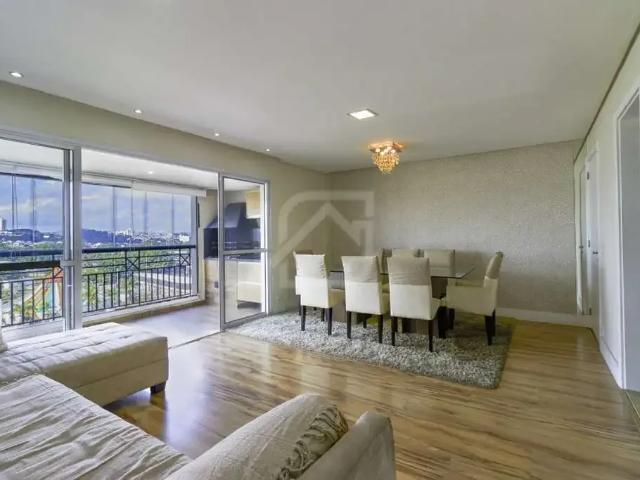 Apartamento para Venda em Santo André/SP Jardim 4 Quartos