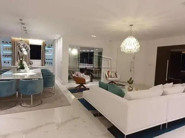 Apartamento para Venda em Santo André/SP Jardim 4 Quartos